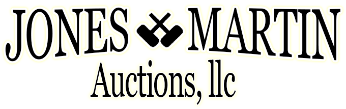 Auction Listings - Jones and Martin Auctions, LLC :: Premier ...